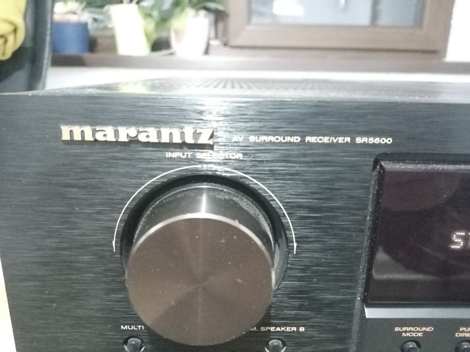 Marantz SR 5600, Yamaha RX-V2400RDS, Pioneer VSX D2011-S Braila • OLX.ro