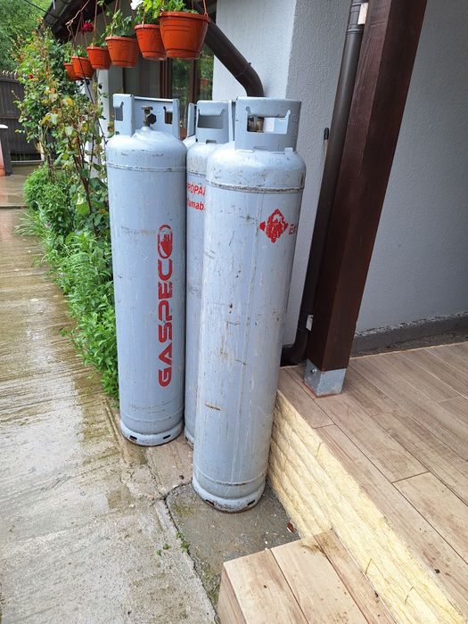 Kit butelii propan Mioveni • OLX.ro