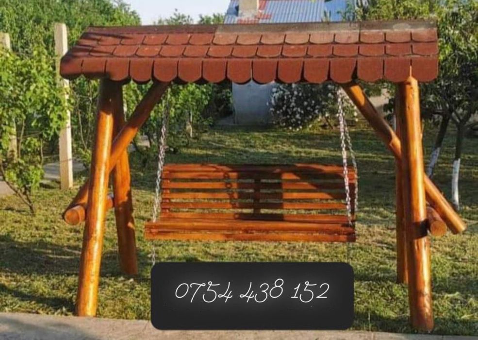 Leagane si mese pentru gradina Rosiori de Vede • OLX.ro