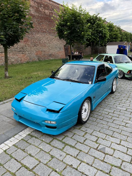 Nissan 200sx s13 turbo silvia schimb cu masina retro! Bucuresti ...
