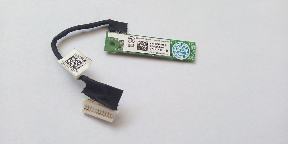 Modul Bluetooth laptop Dell Latitude CN-0G9M5X Floresti • OLX.ro