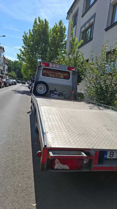 PLATFORMA AUTO Mercedes Sprinter pe dublu Bucuresti Sectorul 1 • OLX.ro