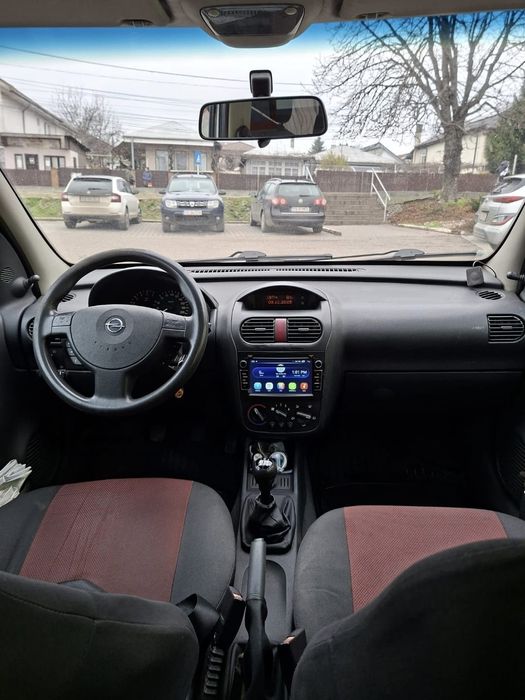 Vand Opel Combo 1.7 CDTi Vaslui • OLX.ro