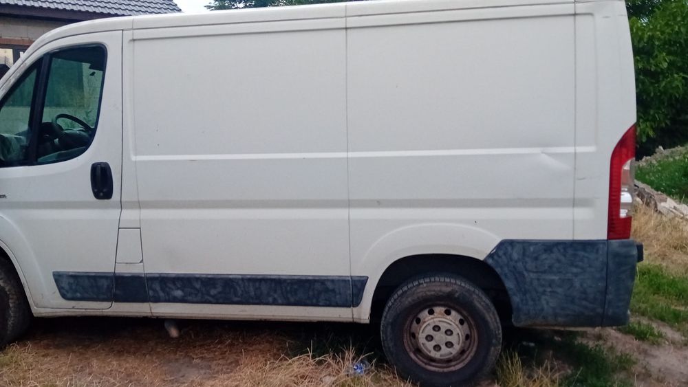 Duba citroen 2.2 Alba Iulia • OLX.ro