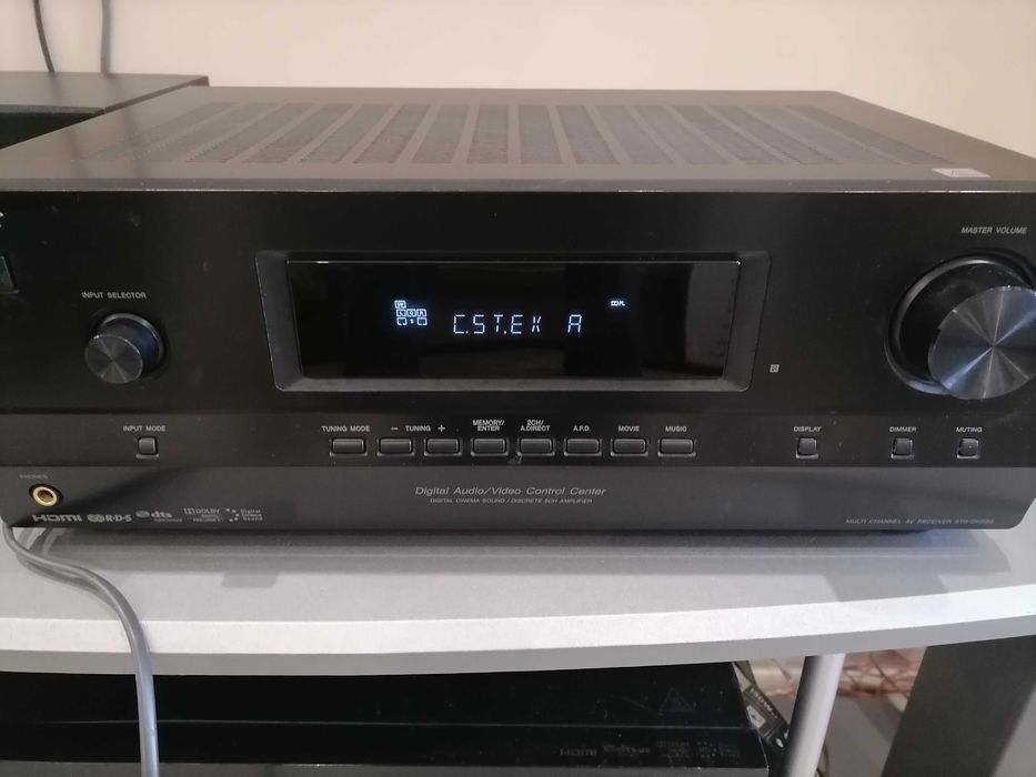 Усилвател Sony STR-DH500 гр. Пловдив Тракия • OLX.bg