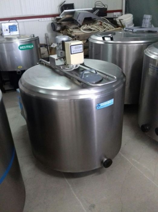 Tanc lapte răcitor bazin lapte, transport la domiciliu Sibiu • OLX.ro