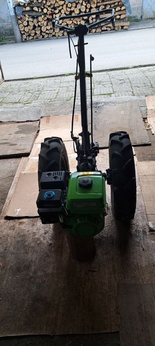 Продам Мотокултиватор, косачка BCS, Фреза (Карнобатска) ) гр. Троян • OLX.bg