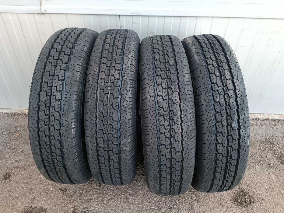 Нови гуми за ремарке, платформи 165R13c НАЛИЧНИ !!! гр. София Обеля 2 • OLX.bg