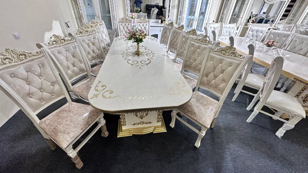 Stol stul kamaplket Arzon kelib ko'rsezam bo'ladi Xar xillari bor: 510 у.е. - Mehmonxona uchun ...