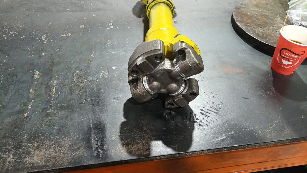 Cruci cardanice cardan autogredere nobas Buzau • OLX.ro