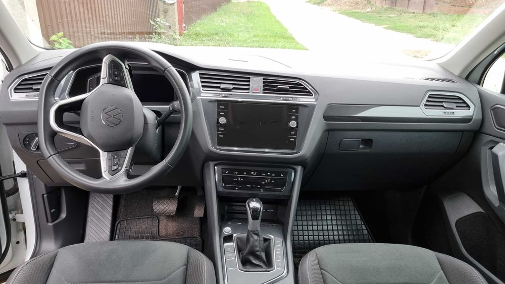 WV Tiguan eHybrid 245 cp, Plugin Hybrid 2022, Garantie! Calarasi • OLX.ro