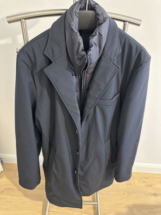 Geaca/Palton iarna Bigotti Lazaret • OLX.ro