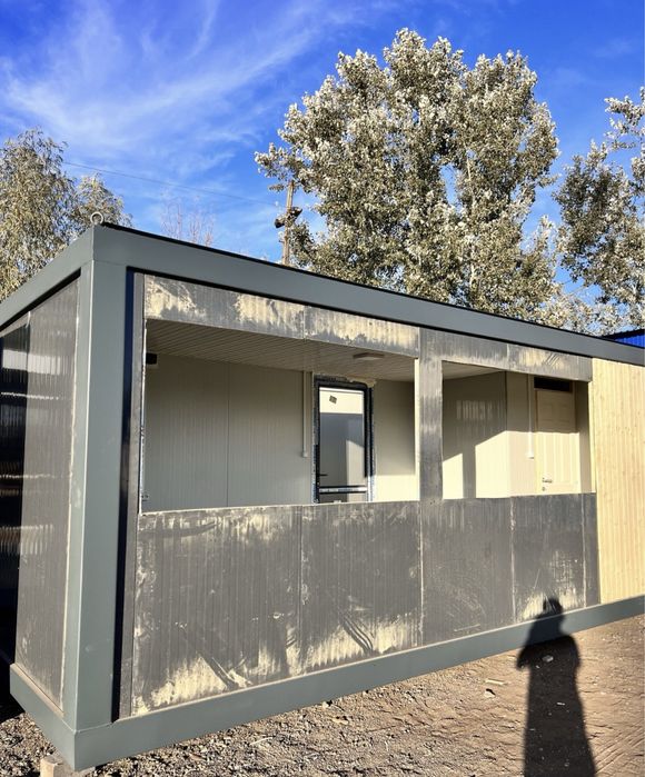 Containere container modular tip fassfood,casuta,magazin Pitesti • OLX.ro