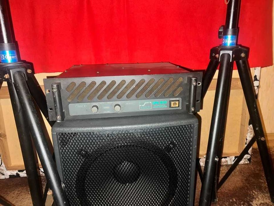 Тонколони и крайно стъпало гр. София Люлин 7 • OLX.bg