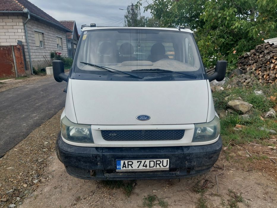 Ford Transit/ 2.4Tdi/ An 2002 Buteni • OLX.ro
