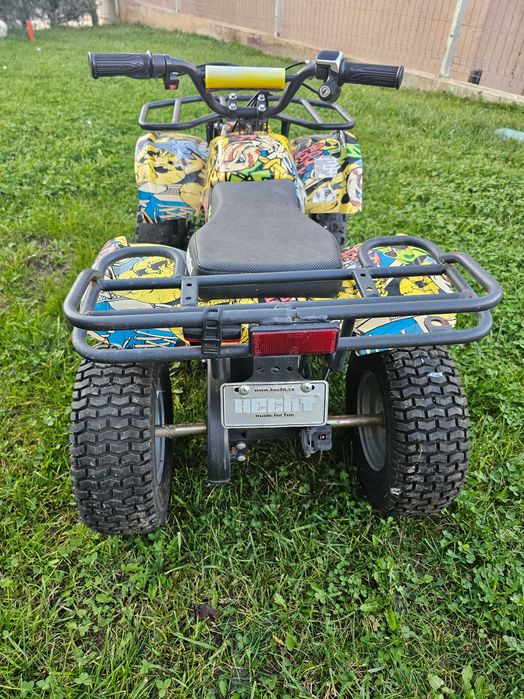 ATV electric HECHT Bucuresti Sectorul 5 • OLX.ro
