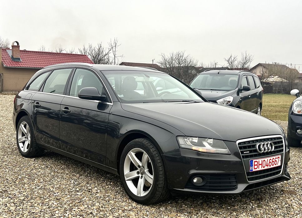 Audi A4 B8 Pret Fix Biharia • OLX.ro
