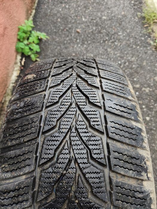 Anvelope de iarnă 215/50R17 Sibiu • OLX.ro