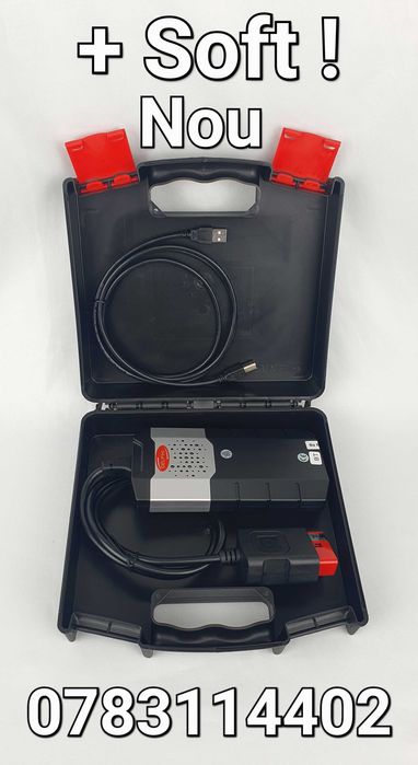 Tester-Diagnoza auto-DELPHI-2017 R3-Romana-MULTIMARCA-Profesional-FULL ...