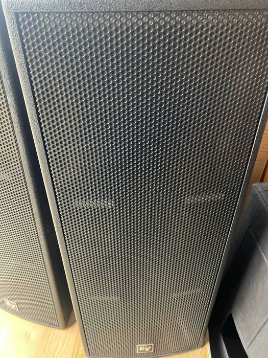 Boxa pasiva Electro-Voice QRx 212/75 Cu huse Baia Mare • OLX.ro