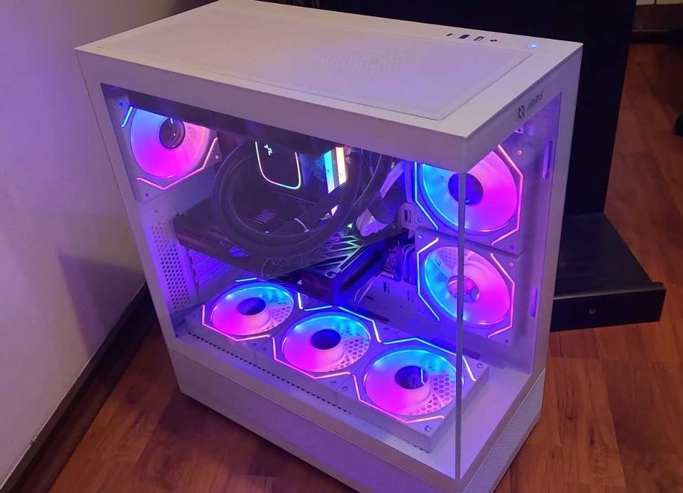 Calculator Gaming i9 14900k , rtx 5070ti , 32 gb ram 6000 , nou Iasi ...