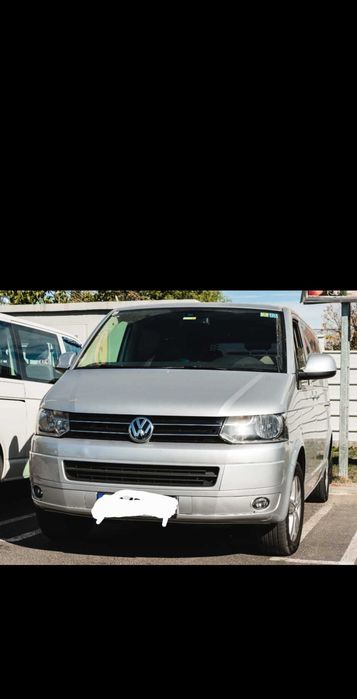 Vw Transporter 5 Multivan 2015 Bucuresti Sectorul 3 • OLX.ro