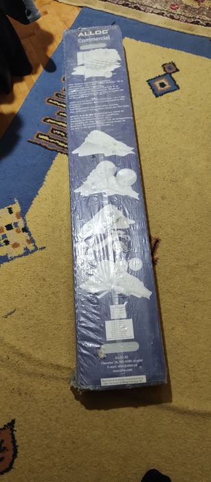 Parchet laminat cu click metalic Oradea • OLX.ro