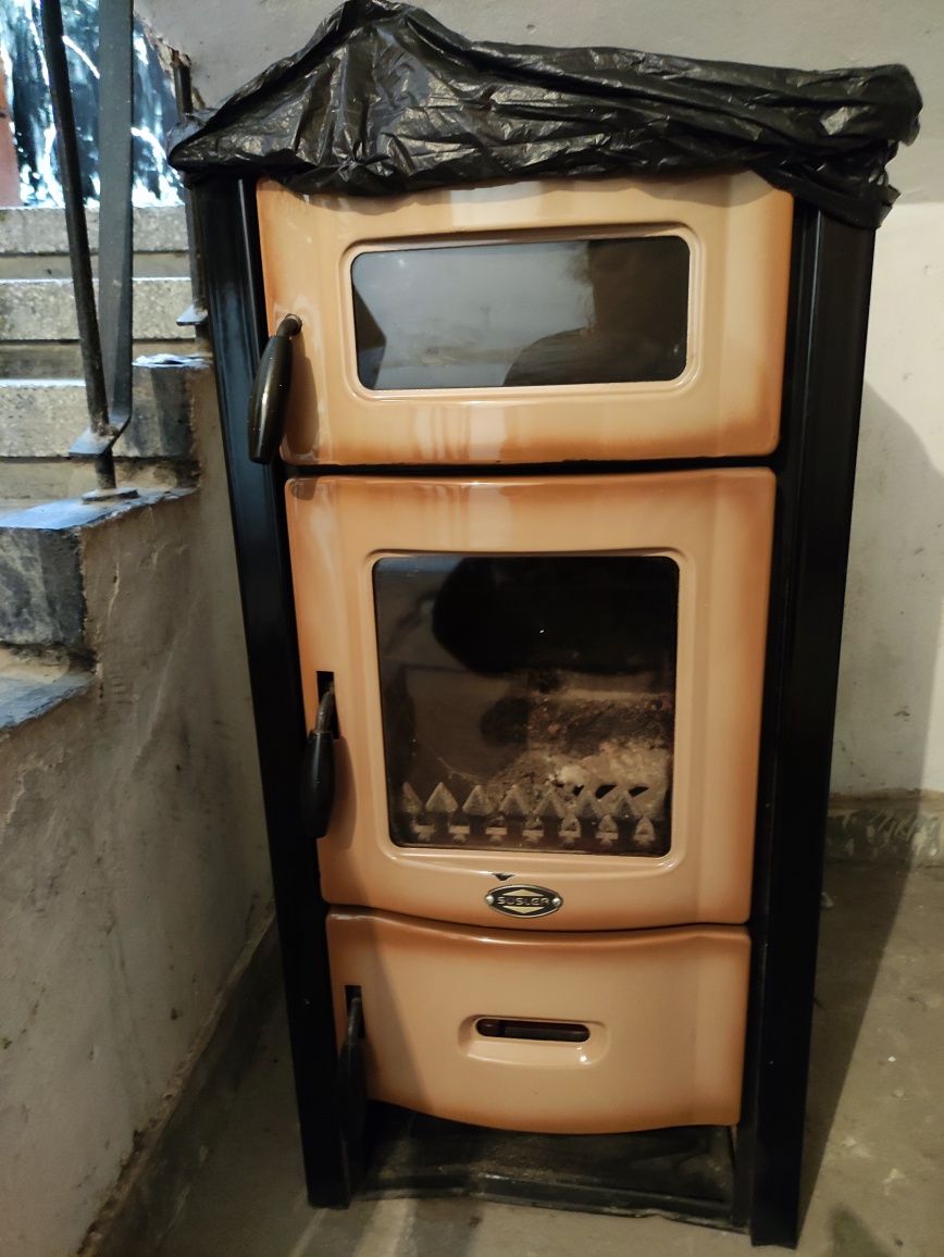 Камина за парно SUSLER гр. Габрово Център • OLX.bg