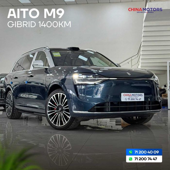 AITO M9 ULTRA premium , full komplekt: 92 000 у.е. - Другие Ташкент на Olx