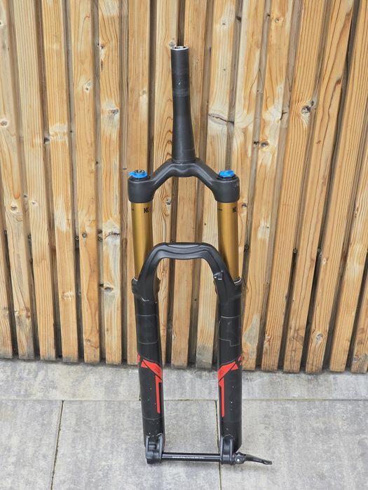 Furcă FOX 34 FIT4 Kashima 130mm 3 poziții Timisoara • OLX.ro