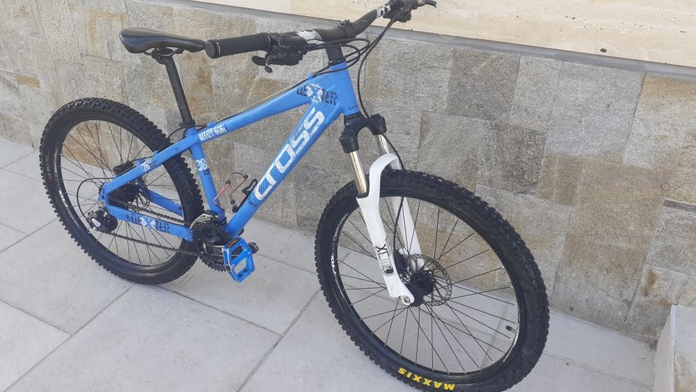 Cross dexter - запазен с. Орешак • OLX.bg