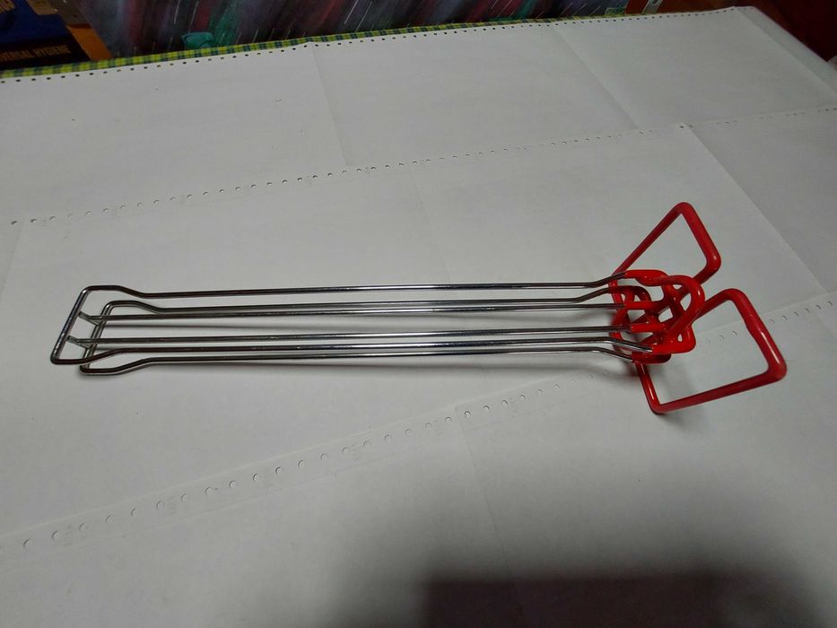 Suport inox pentru rola de hartie mare / prosoape pentru bucatarie ...