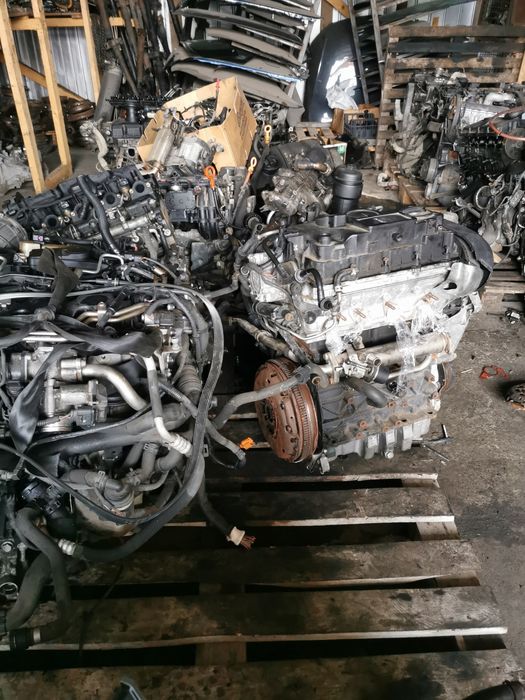 Motor touran Passat bmn Bmm bmp turbina injector bru bxe bkc Suceava ...