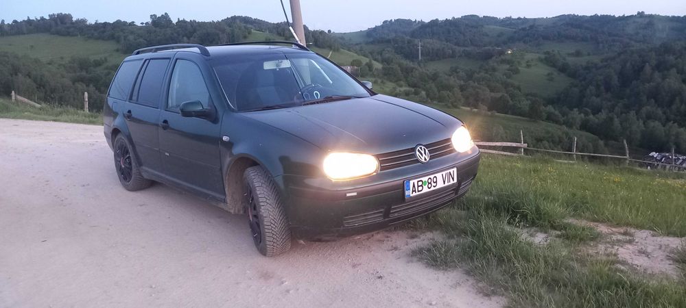 Vand Golf 4 alh 19 Sebes • OLX.ro