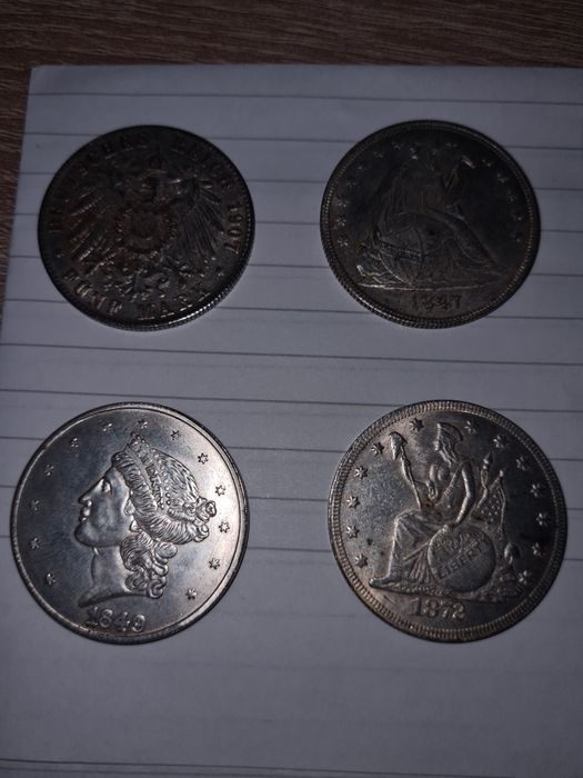 Monede vechi rare Targu-Mures • OLX.ro