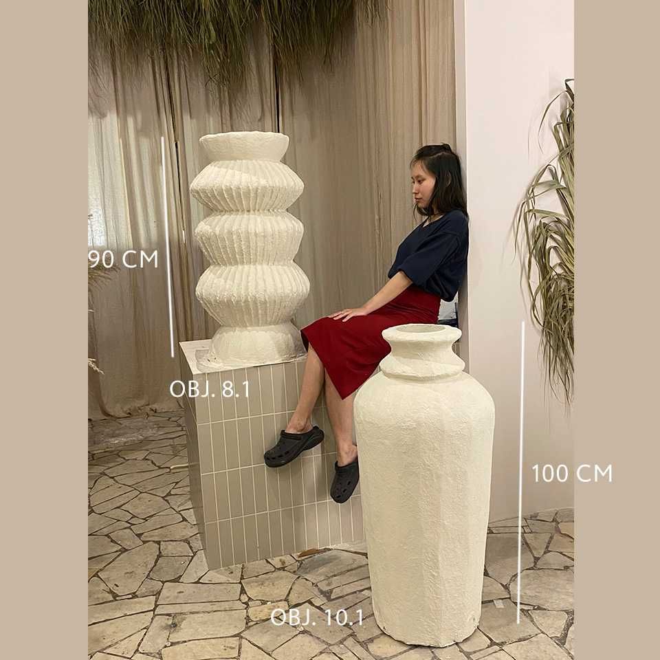 Высокая напольная ваза H&M Home, Zara Home, IKEA - Прочие товары для ...