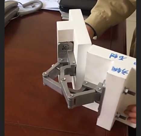 Set balamale pentru uși grele 200Kg de beci placate cu gresie / piatra ...