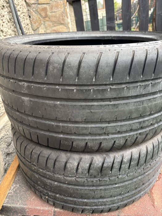 Лени гуми goodyear eagle f1 20 гр. София Красно село • OLX.bg