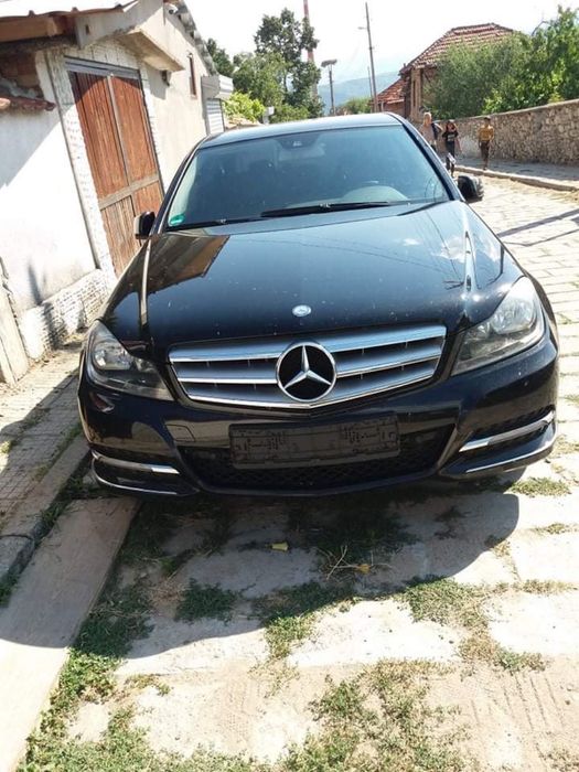 W204 C220 Facelift 651 На Части гр. Карлово • OLX.bg