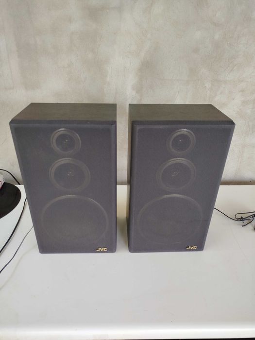 Boxe JVC model: SP-E45TN. in stare perfecta! Made in Belgia! Sacueni ...