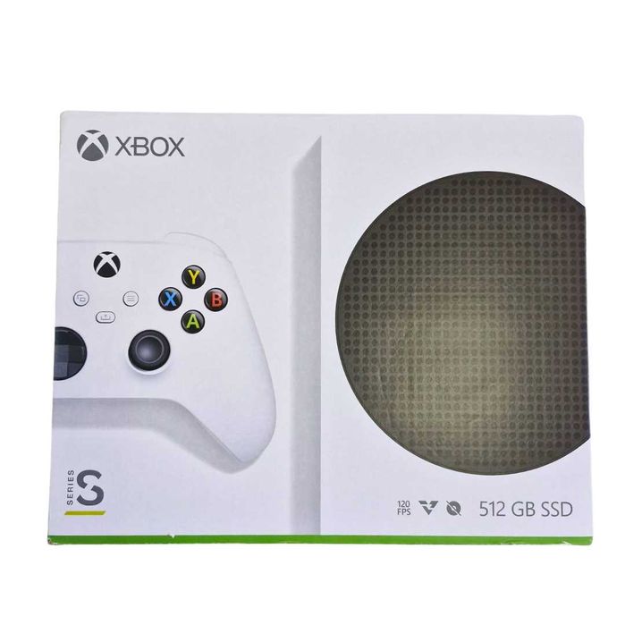 Consola Microsoft Xbox Series S ~Liquid Money Așii Amanetului Sibiu ...