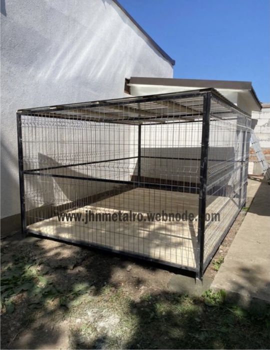 Tarc caine, padoc pentru caini Bragadiru • OLX.ro