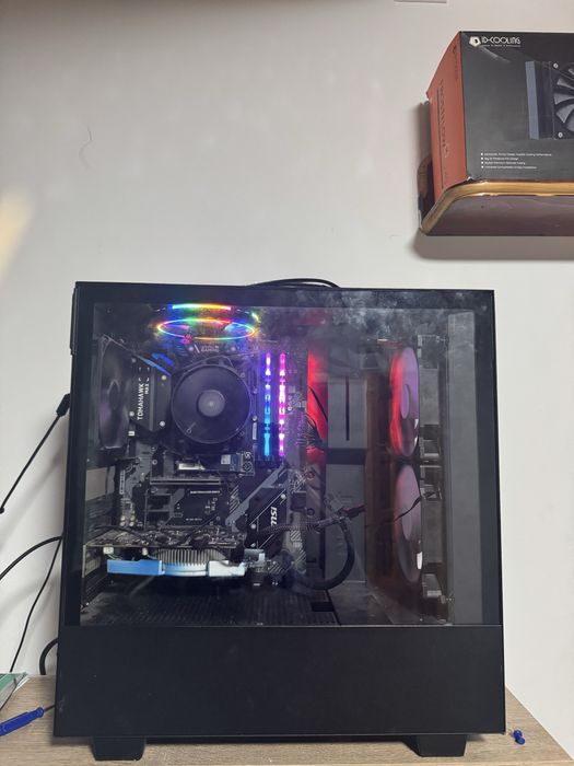 Pc gaming. Borca • OLX.ro