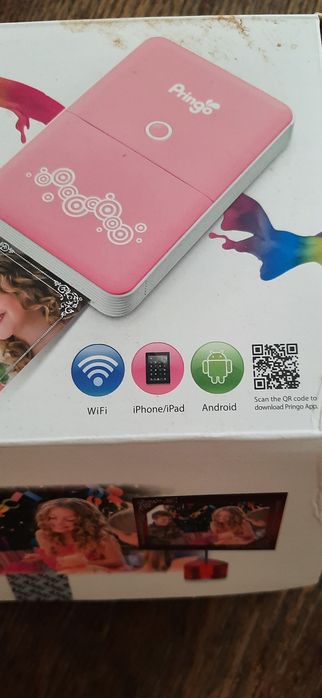 Imprimanta foto HiTi Pringo P231 portabila Timisoara • OLX.ro