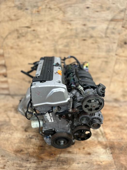 Контрактный двигатель K24Z1 на Honda Cr-V - Детали двигателя Астана на Olx