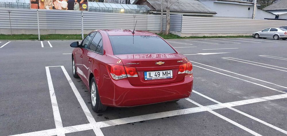 Chevrolet Cruze - unic proprietar Bucuresti Sectorul 4 • OLX.ro