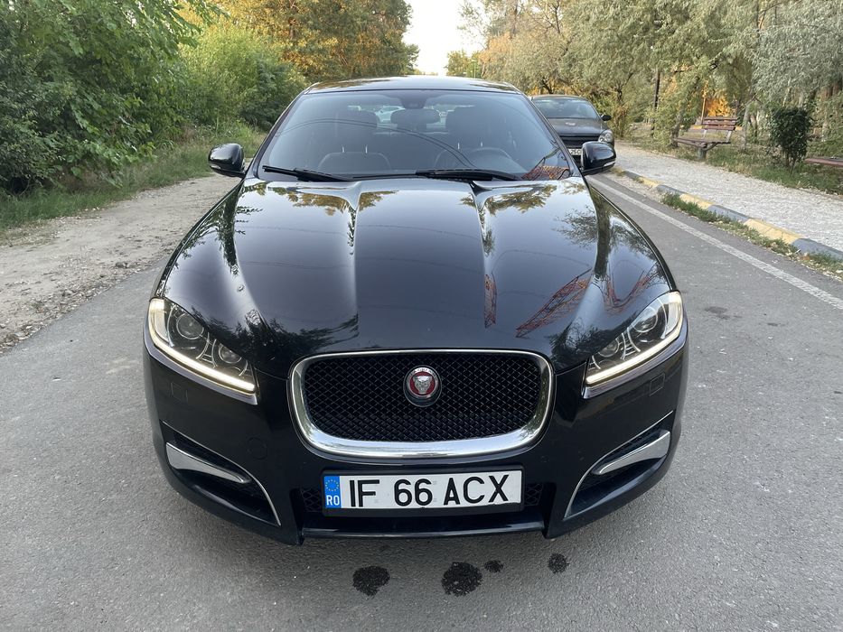 Jaguar Xf 200cp R-SPORT Design 2.2 diesel Bucuresti Sectorul 5 • OLX.ro