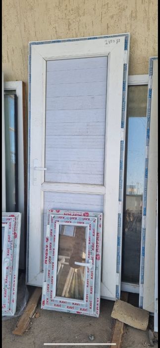 Окна двери и форточки - Пластиковые окна Шымкент на Olx