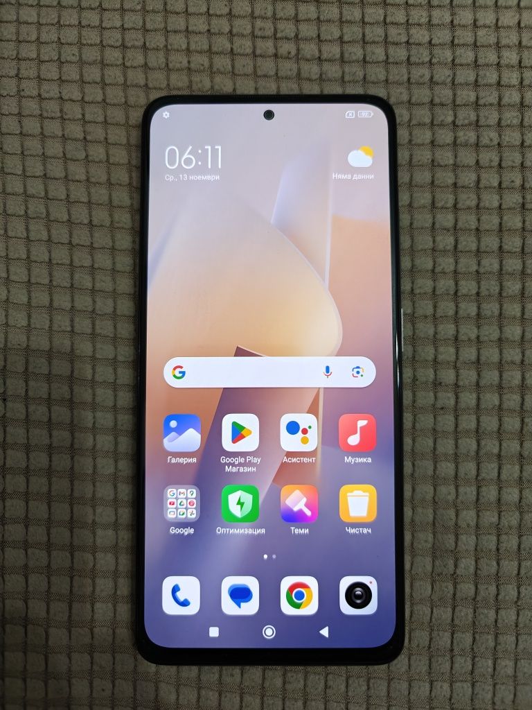 Xiaomi Redmi Note 11 Pro 5G 8GB RAM, 128GB ROM гр. Пазарджик Промишлена ...
