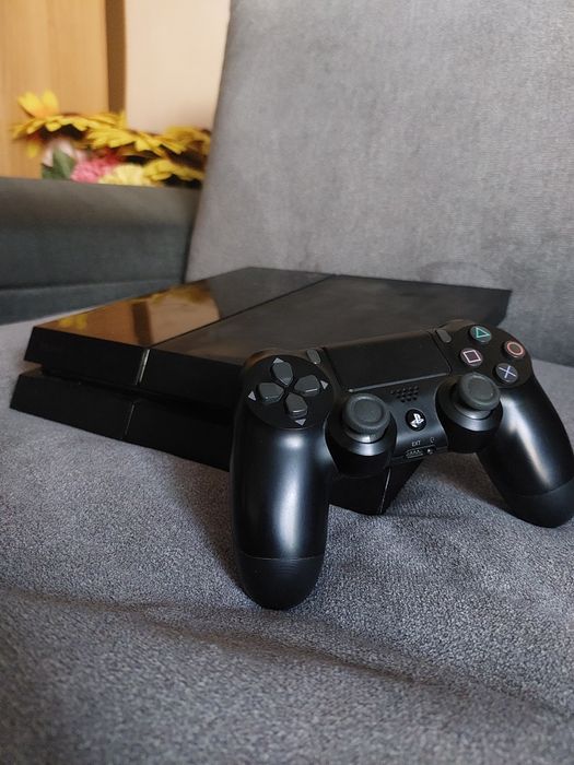 Playstation 4 Fat 1 TB PS4 Fat 1TB гр. Видин Бонония • OLX.bg